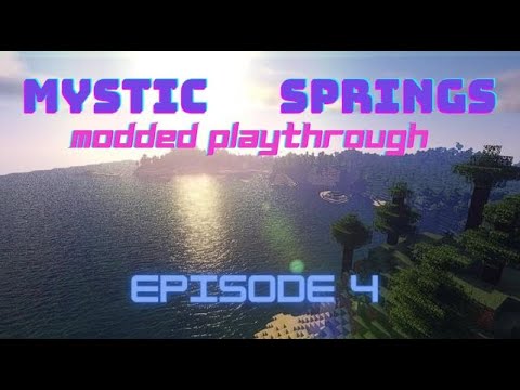 Mystic Springs' Adventures ~ E4 - YouTube