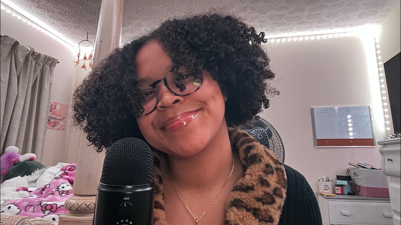 ASMR | Whisper Ramble & Triggers - YouTube