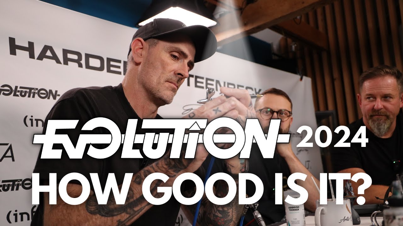 How good is the Evolution 2024 CRplus? - YouTube