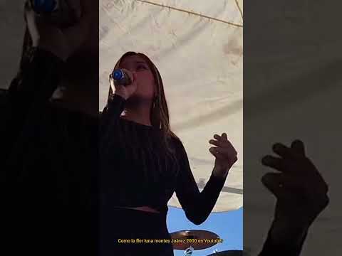 Como la flor luna montes Juárez 2000