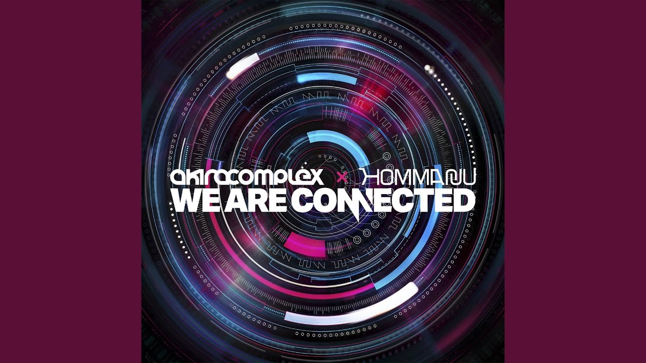 Connected Original Mix YouTube Connected Original Mix YouTube