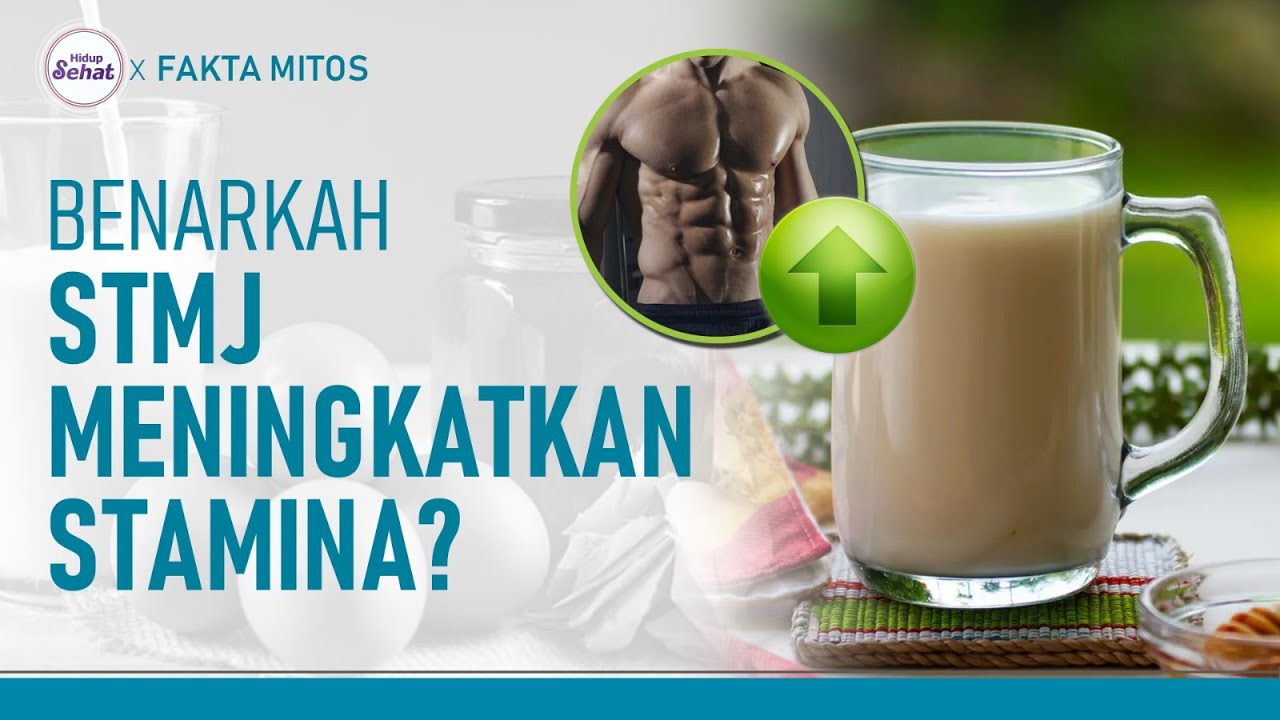 Sering Minum STMJ, Amankah Untuk Kesehatan? | Hidup Sehat tvOne - YouTube