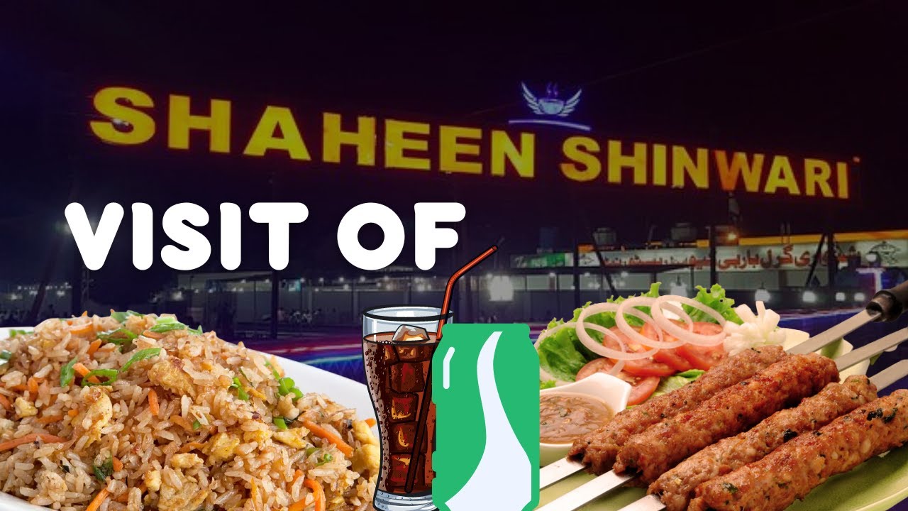 Visit of Shaheen Shinwari Restaurants | Pakistan Street Food | Food ...
