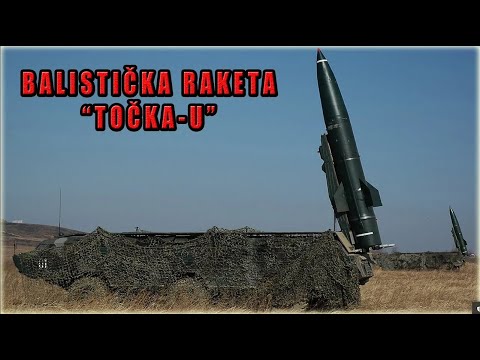 BALISTIČKA RAKETA  TOČKA U