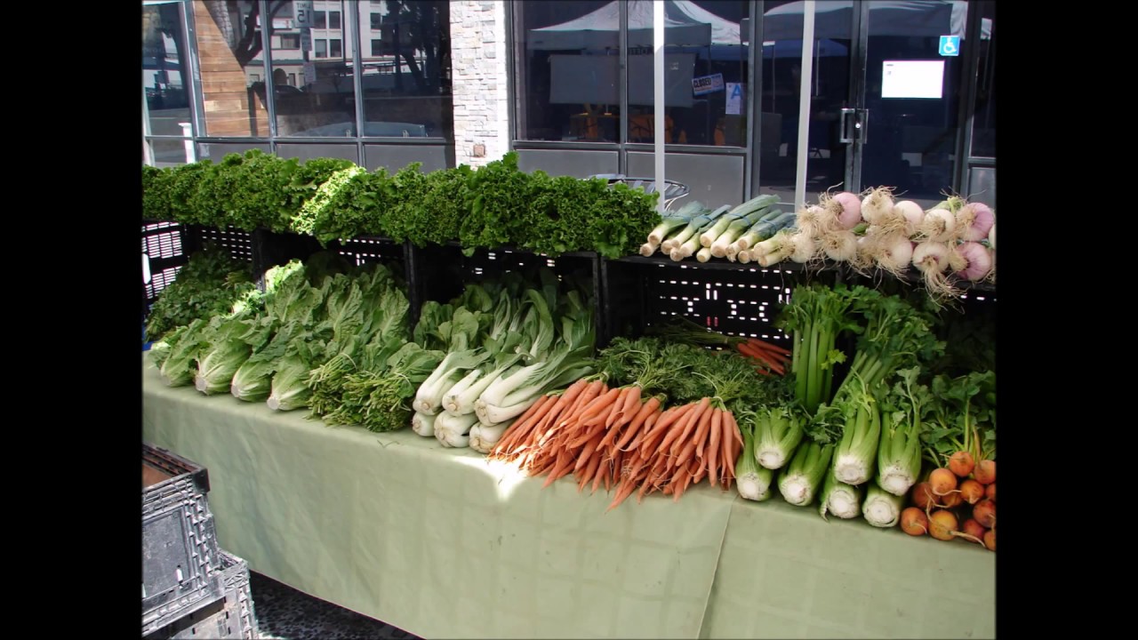 "Farmers Market" Downtown Pomona - YouTube