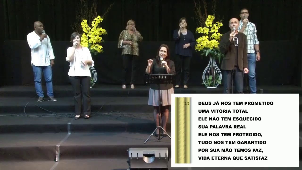 IBVG | CELEBRAÇÃO II | 14/06/2020 - YouTube