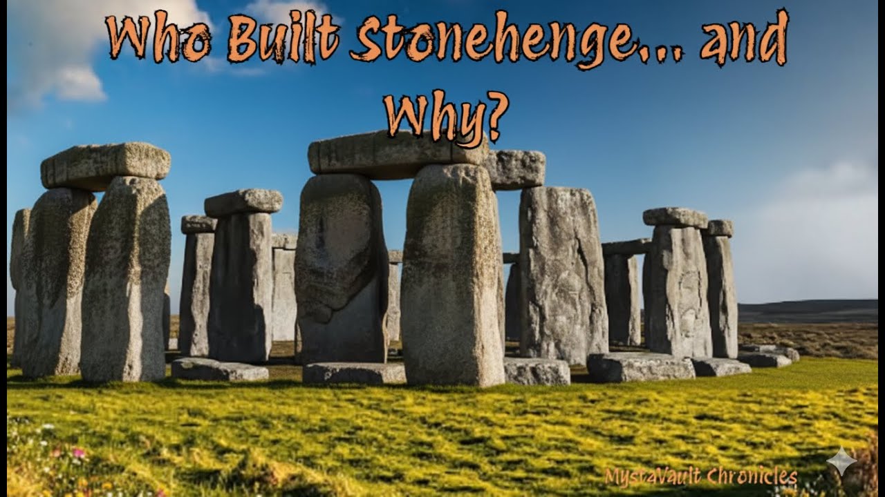 Who Built Stonehenge... and Why? The Unsolved Mystery - YouTube