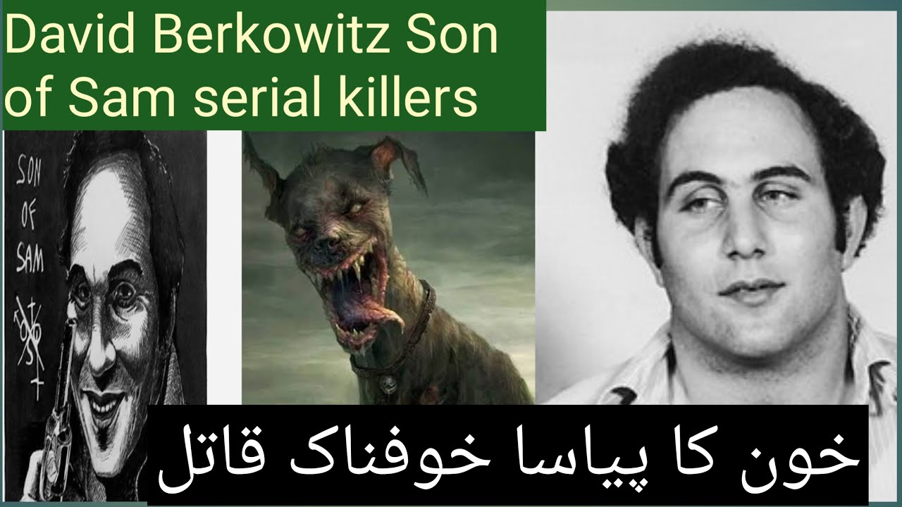 david berkowitz son of sam | serial killer documentary | horror real ...