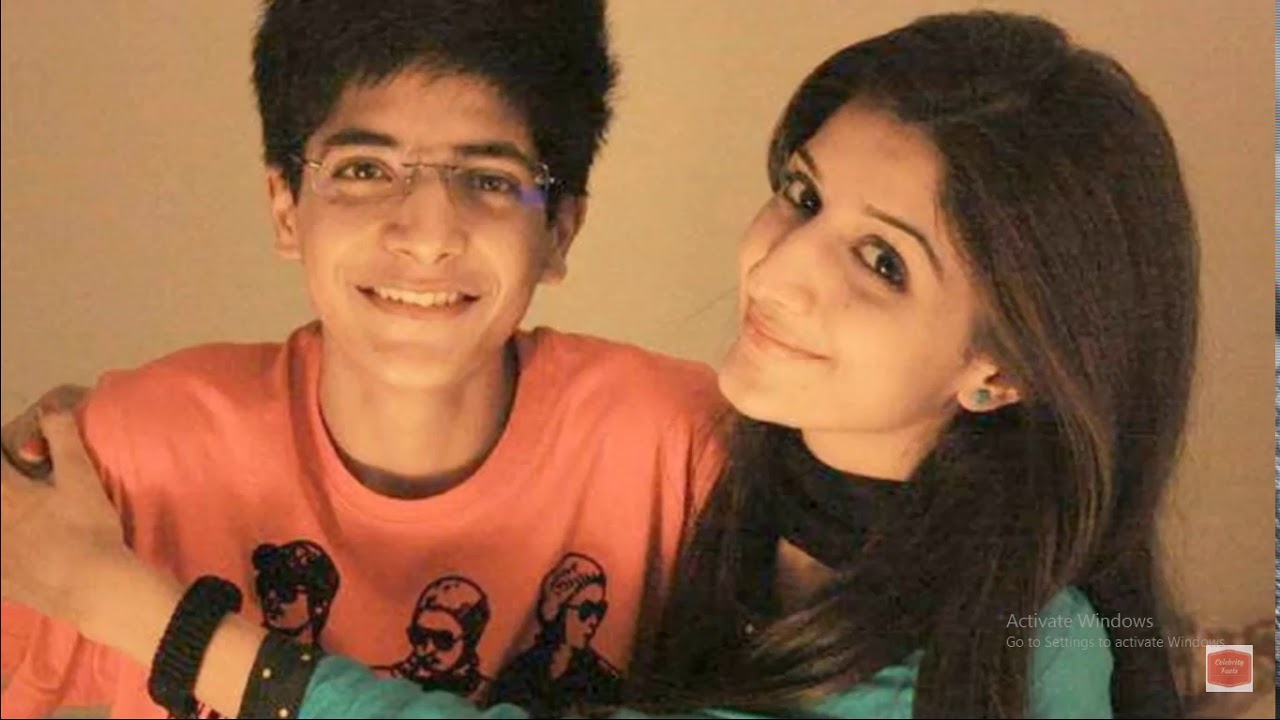 10 Real Life Gorgeous Pakistani Brother Sister Jodi's 2018 - YouTube