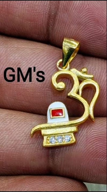 Locket designs with weight - YouTube