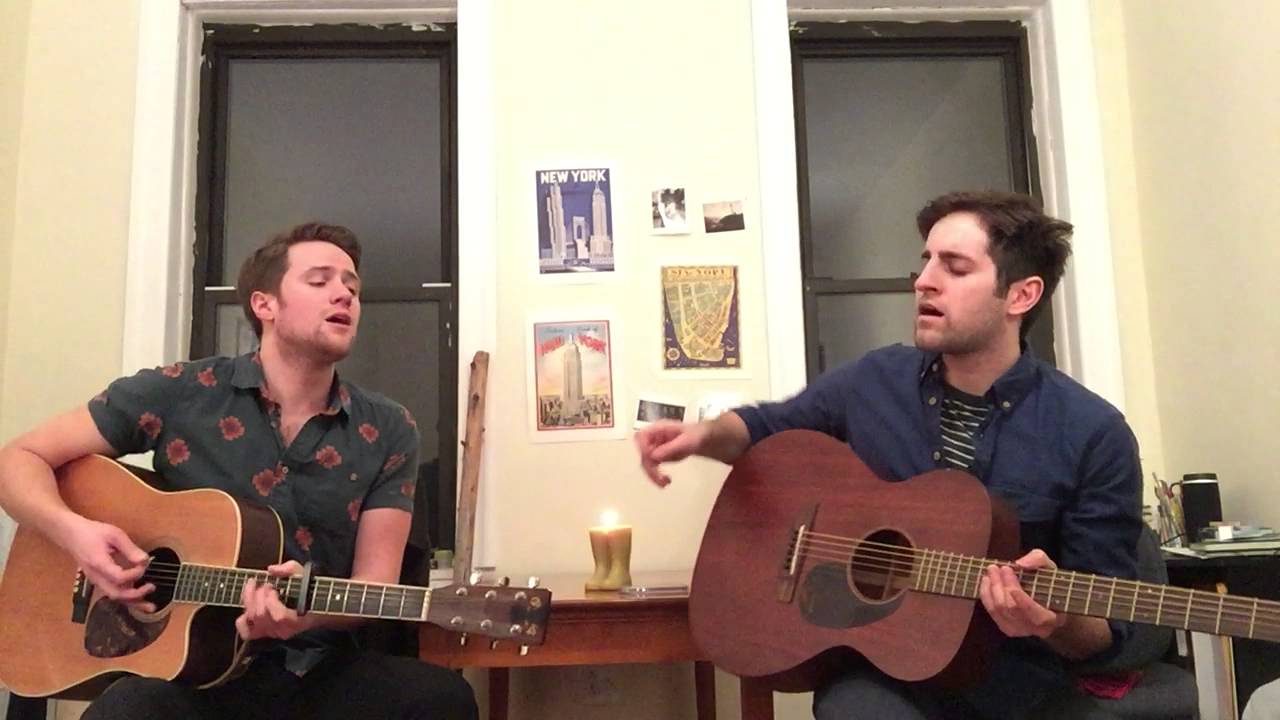 Lucky Gretzinger and Carl Howell -- "Palisades" -- NPR Tiny Desk ...