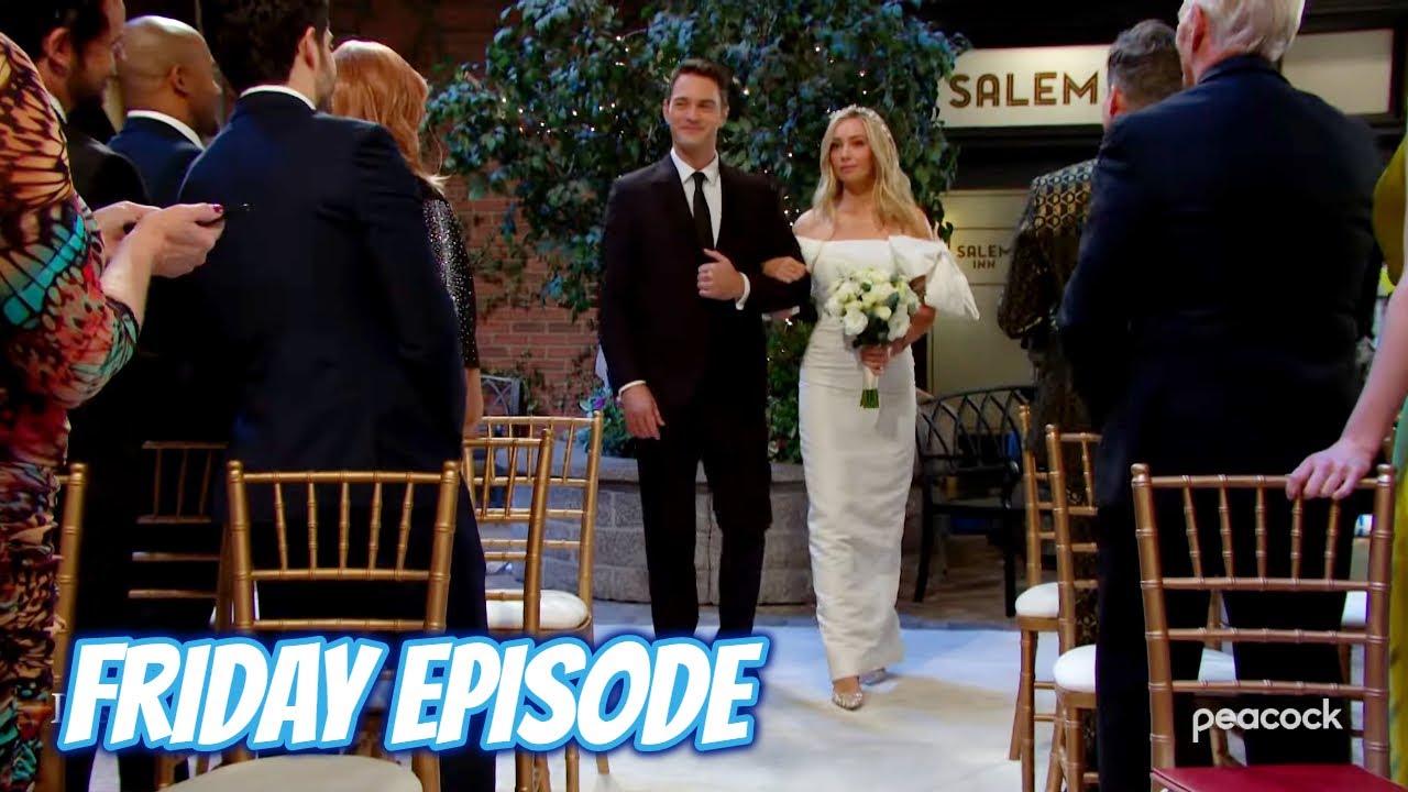 Days of our Lives Highlight 19/7/24| DOOL July 19, 2024 Full Episode ...