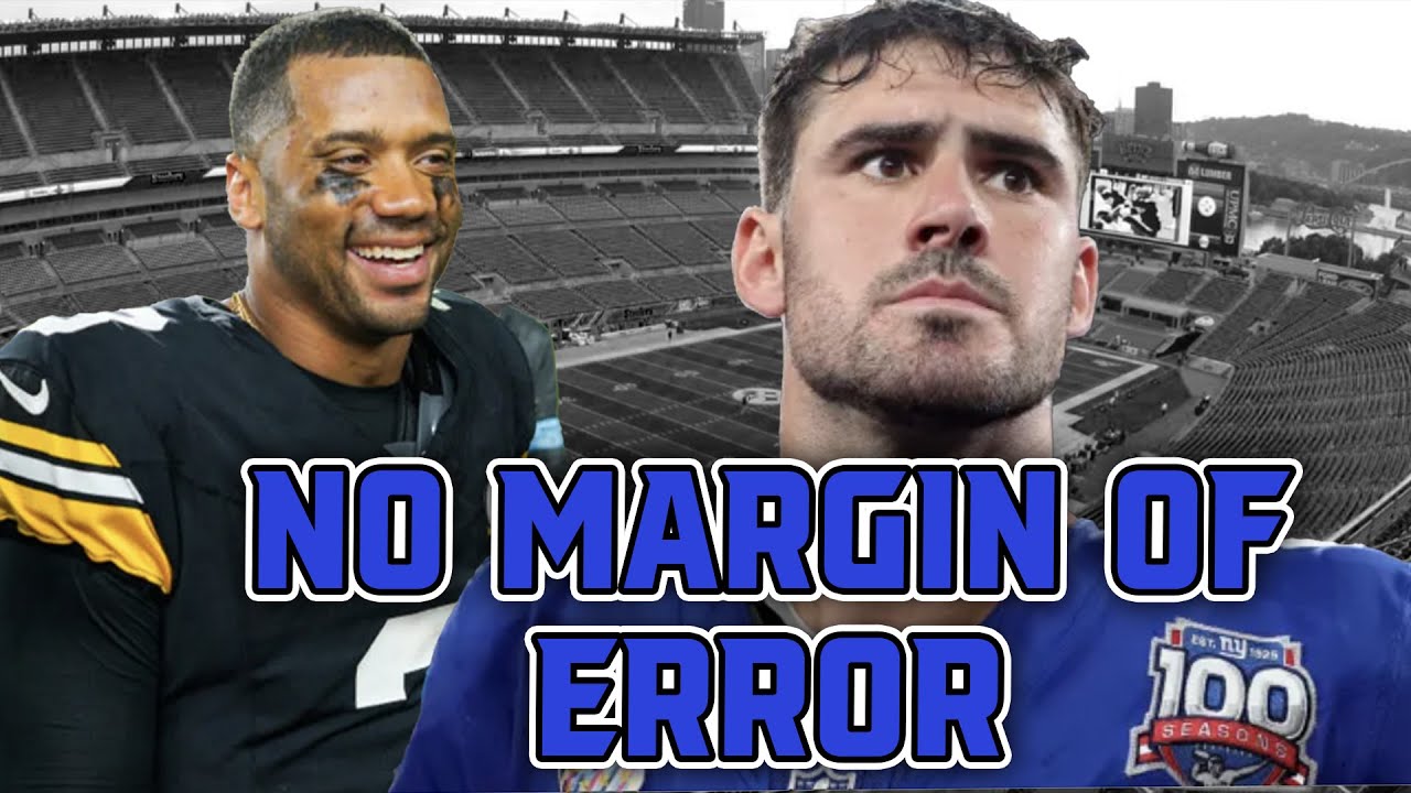 Steelers vs. Giants MNF: X-Factors, Disciplined Play, Fan Chatter on ...