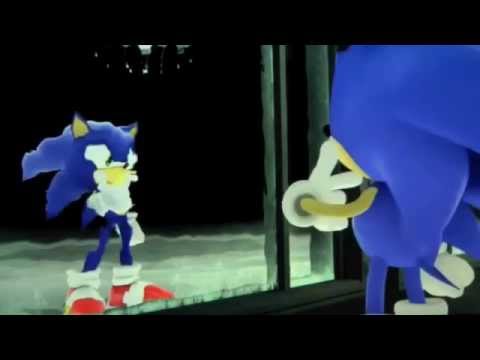 Sonic Generations (REDUB) Mirror Scene - YouTube