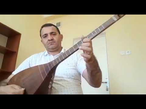 Oktay müəllimdən Sazda gözəl bir ifa!