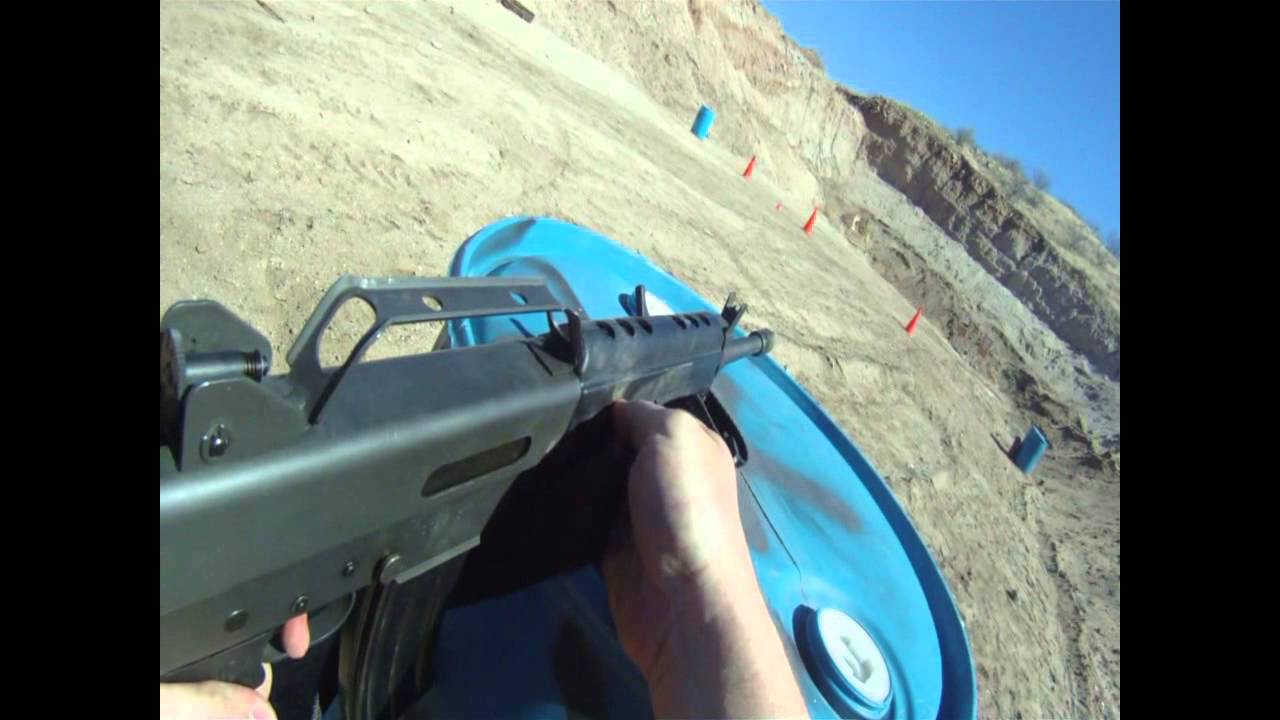 Leader T2 & Ballester Molina at the 2-Gun Action Challenge Match - YouTube