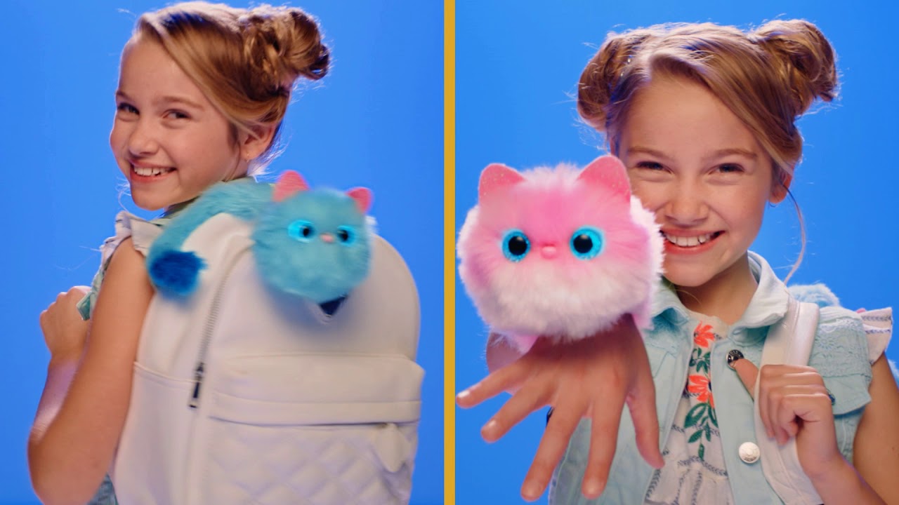 Pomsies 15' TV Commercial (Deutsch) - YouTube