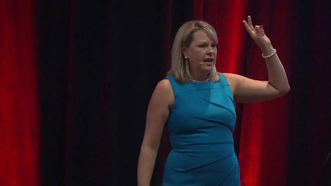 2018 Speaker Showcase - Kim Becking - YouTube