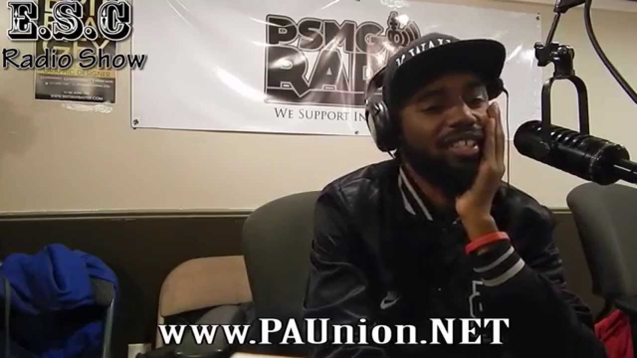 K.Walker explains the meaning of The New King of Philly, new Mixtape ...