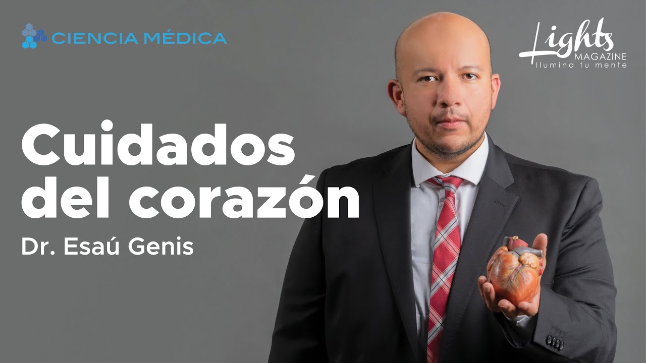Con esto podrás prevenir infartos | Dr. Esau Genis #CienciaMédica # ...