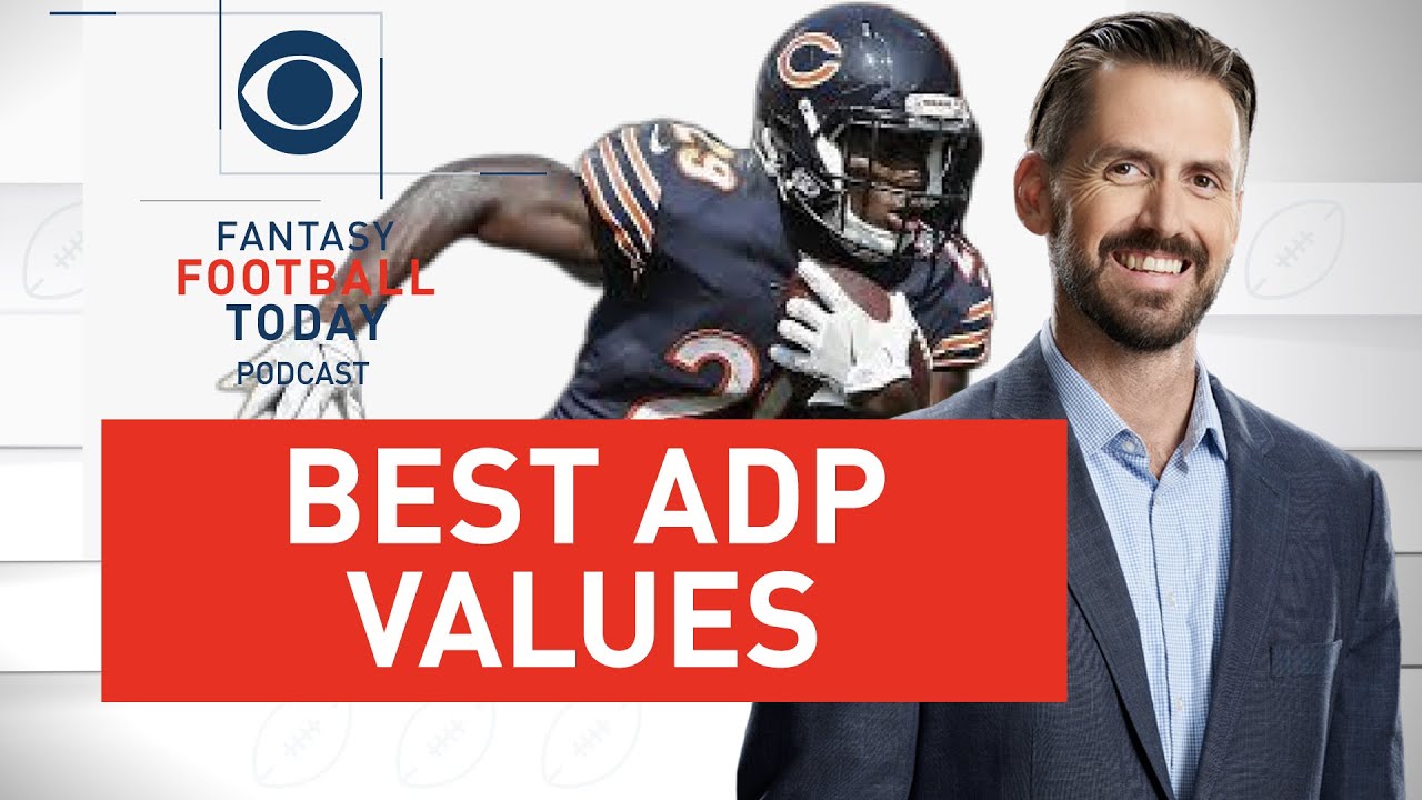 Taking Advantage of ADP Values on ALL DRAFT SITES | 2020 Fantasy ...