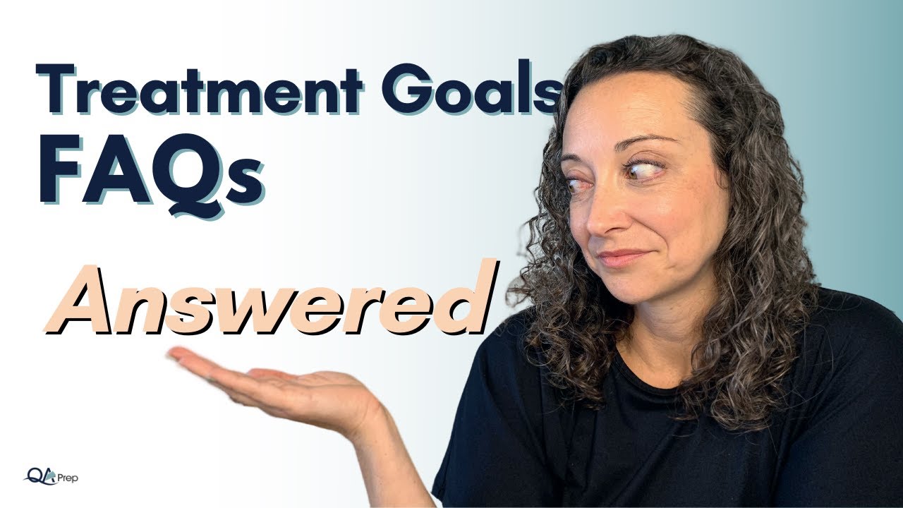 Counseling Treatment Goals: Your FAQs - YouTube