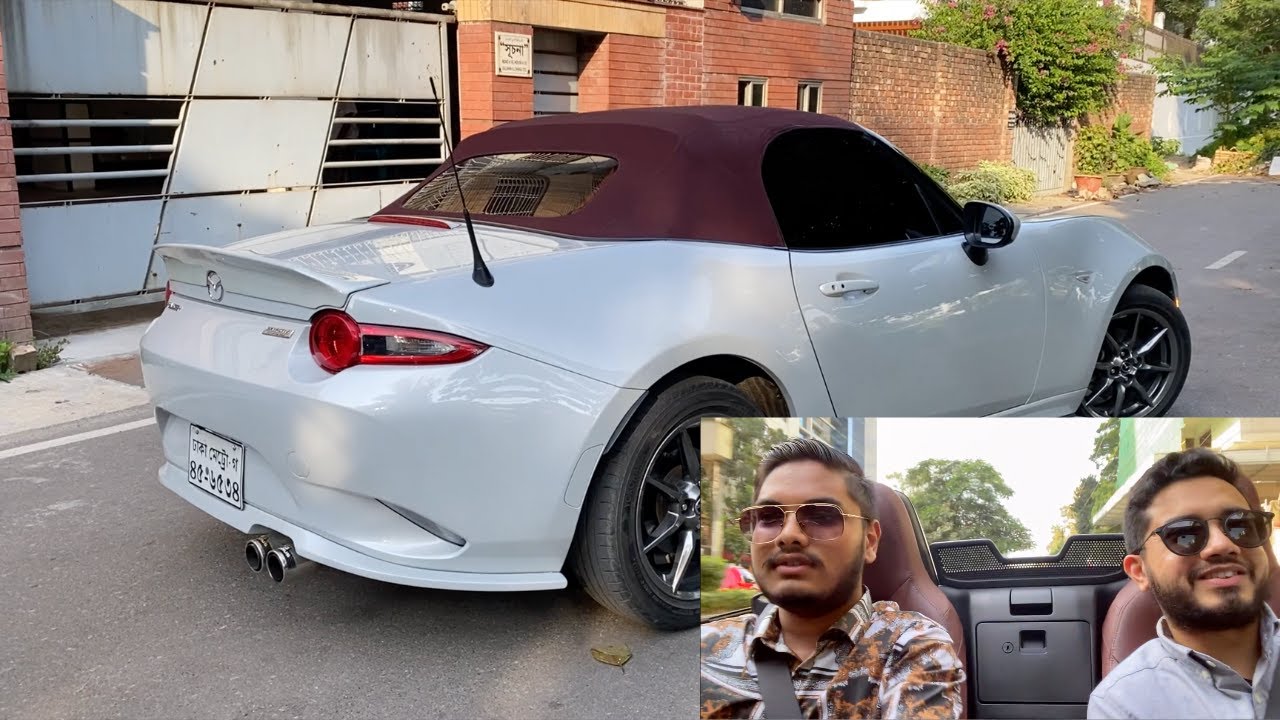 Mazda Mx-5 2019 | Owner's experience | Your daily convertible | Cars ...