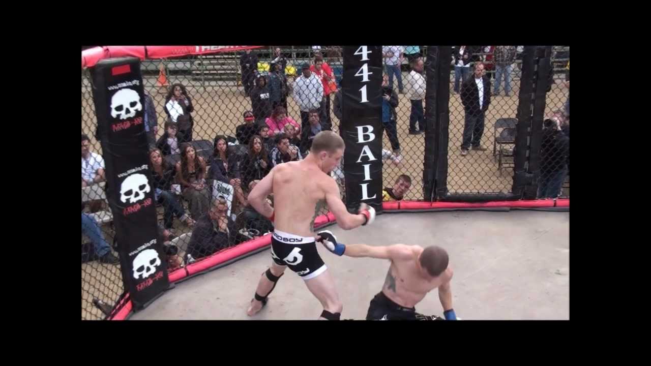 5150 FightWear Presents - Tommy Murray vs Steven Gruber - YouTube