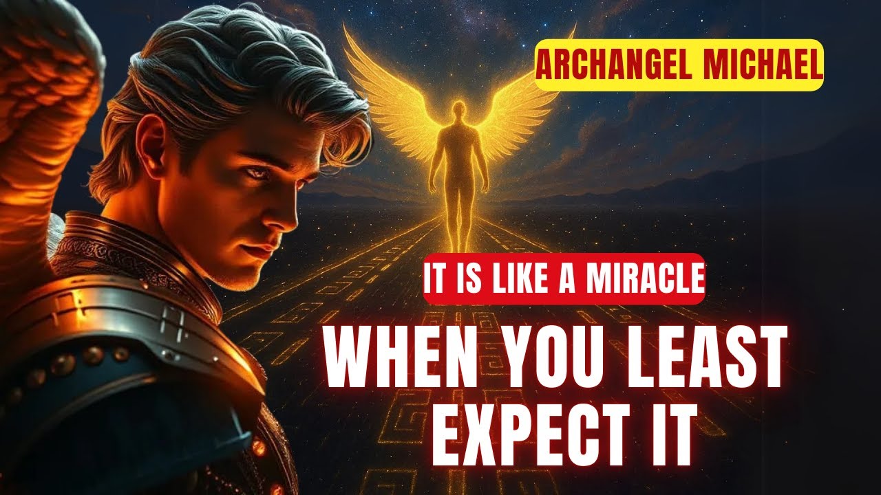 [Arch. Michael] 🚨 When You Least Expect It.. Everything Changes. Your ...