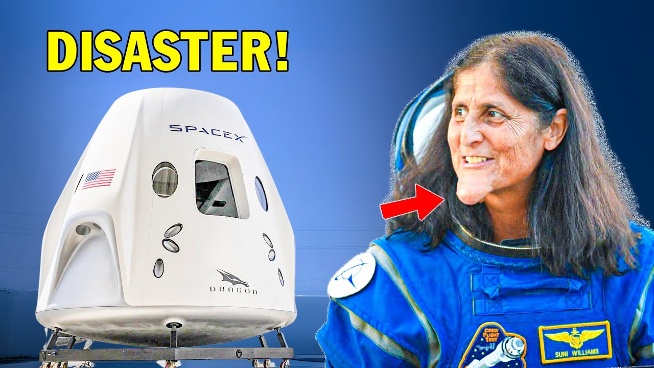 What NASA Just Revealed About Boeing Starliner Problem Shocked the ...