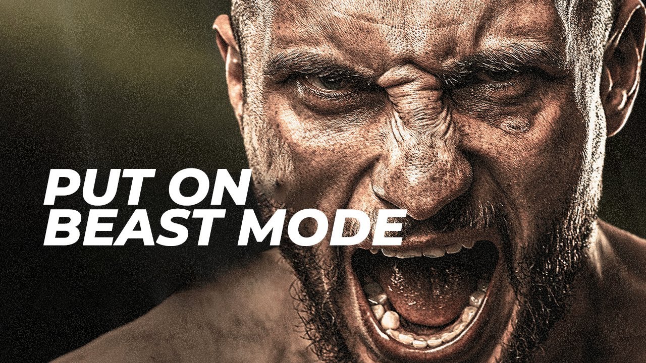 BEAST MODE - Best Powerful Motivational Speech | Eric Thomas, Les Brown ...