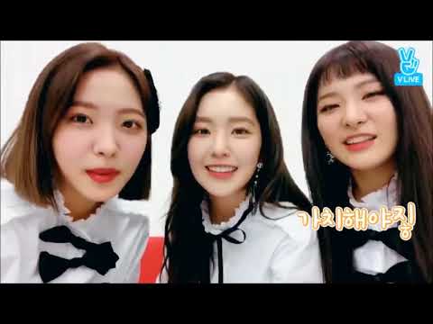 [reneseulri] Irene, Seulgi & Yeri Compilation | Kang Family
