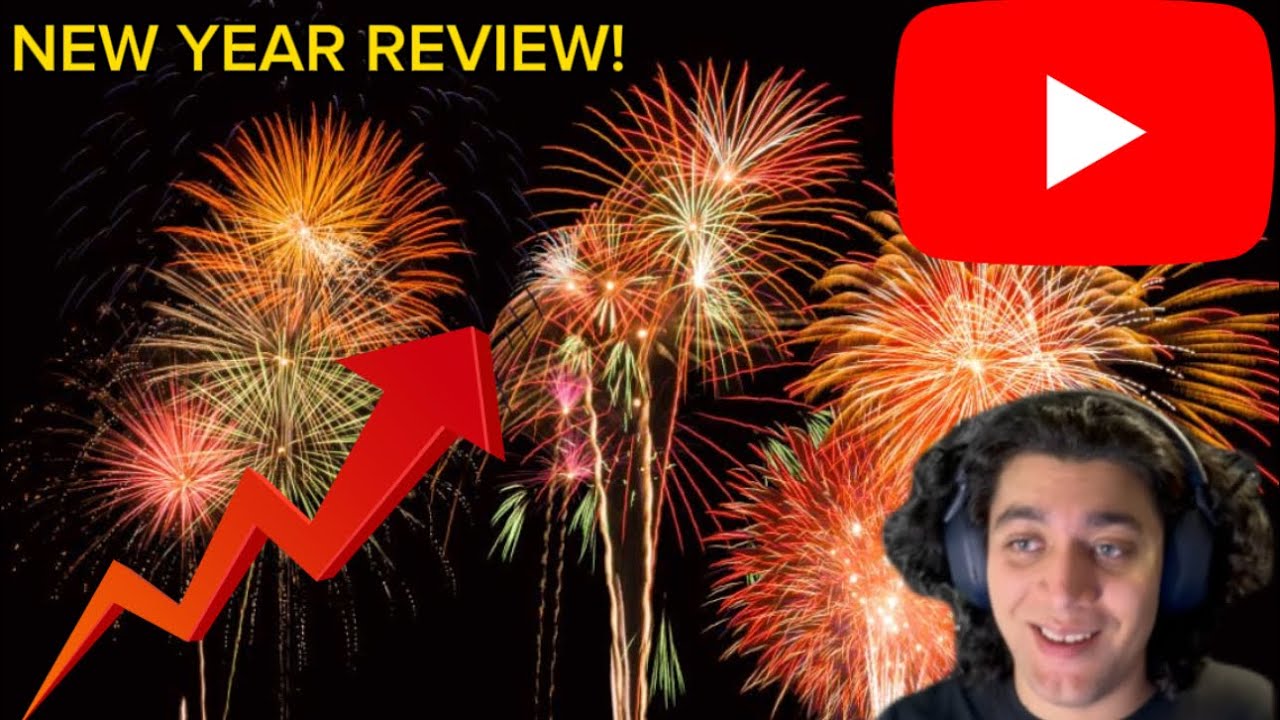 HAPPY NEW YEAR! 2023 YT Channel Review! - YouTube