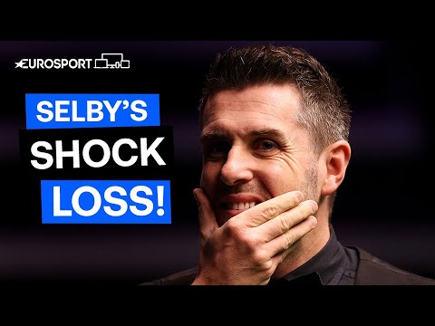 Selby Suffers SHOCK Defeat After Brown's Super Snooker At 2022 European ...