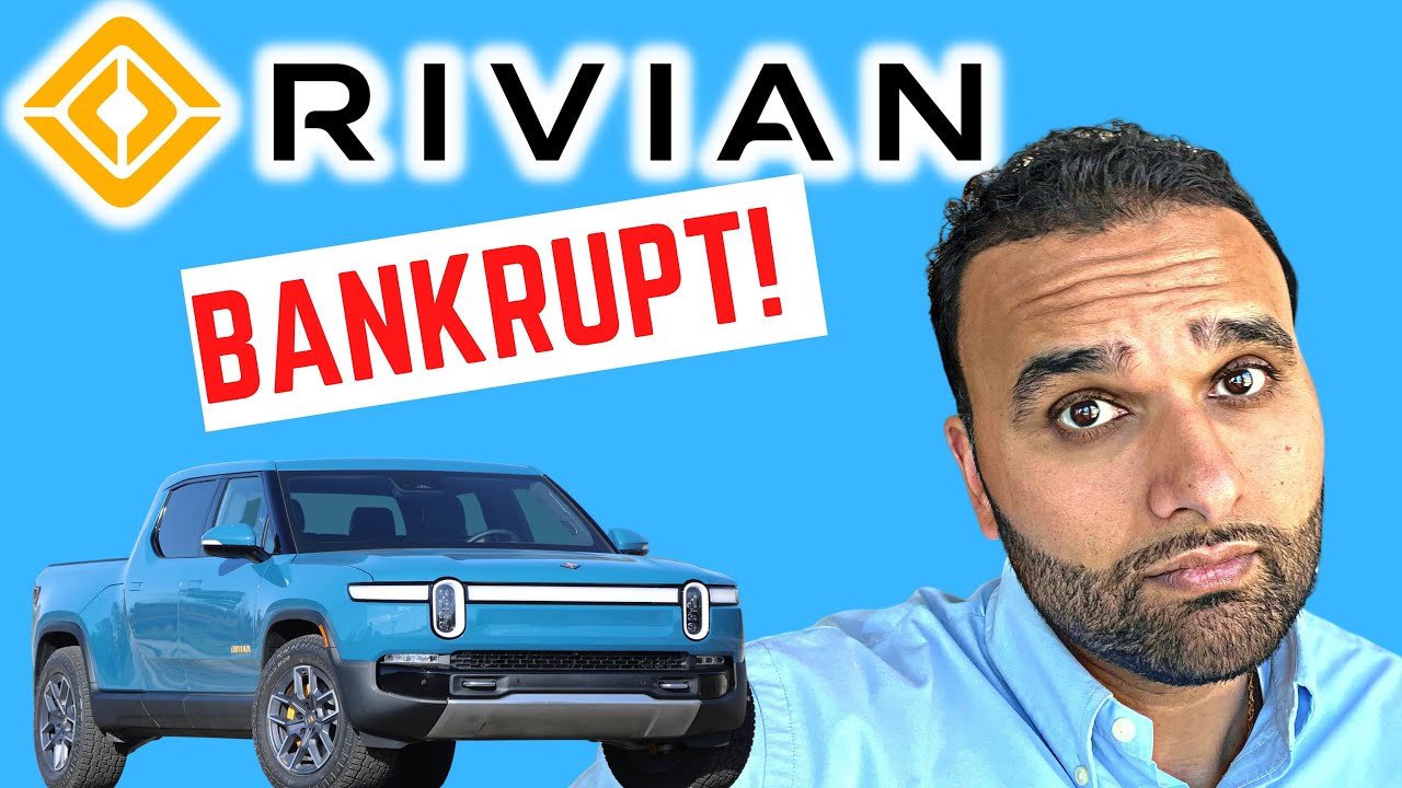 IS RIVIAN GOING BANKRUPT?! - YouTube