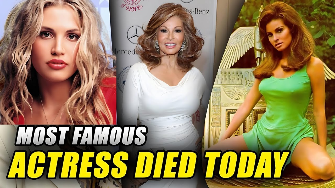Hollywood's BIGGEST Tragedy: Actress Dies TODAY! - YouTube