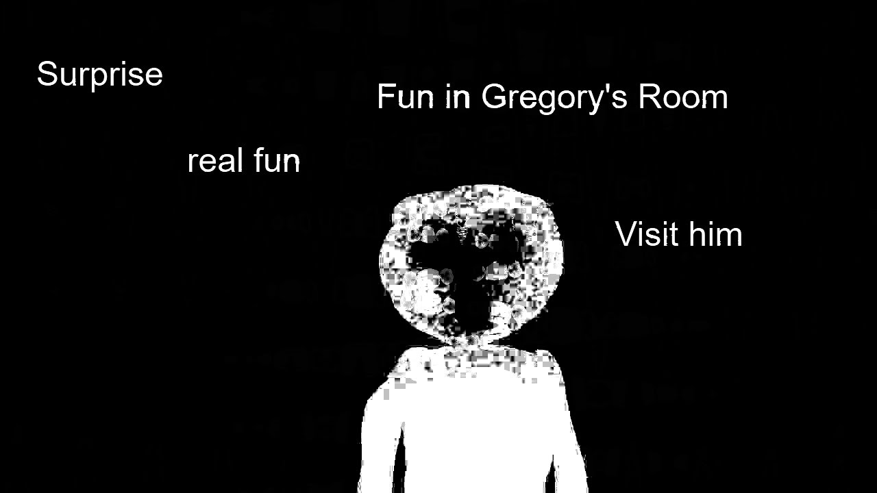 Fun in Gregory's Room - YouTube
