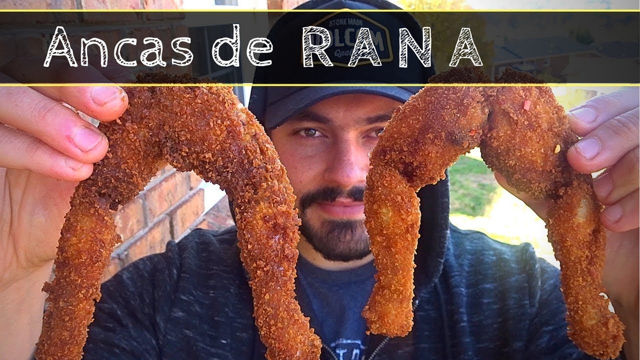 Cómo preparar Ancas de Rana | La Capital - YouTube