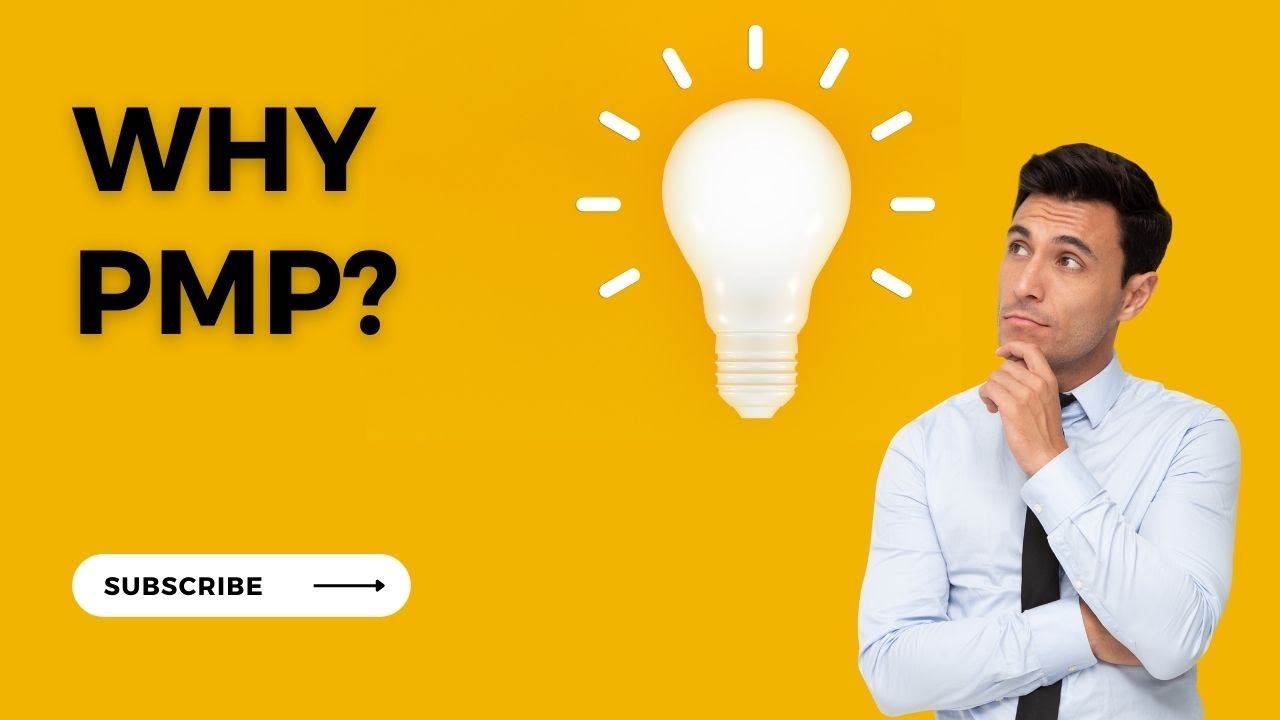 Why PMP? - YouTube