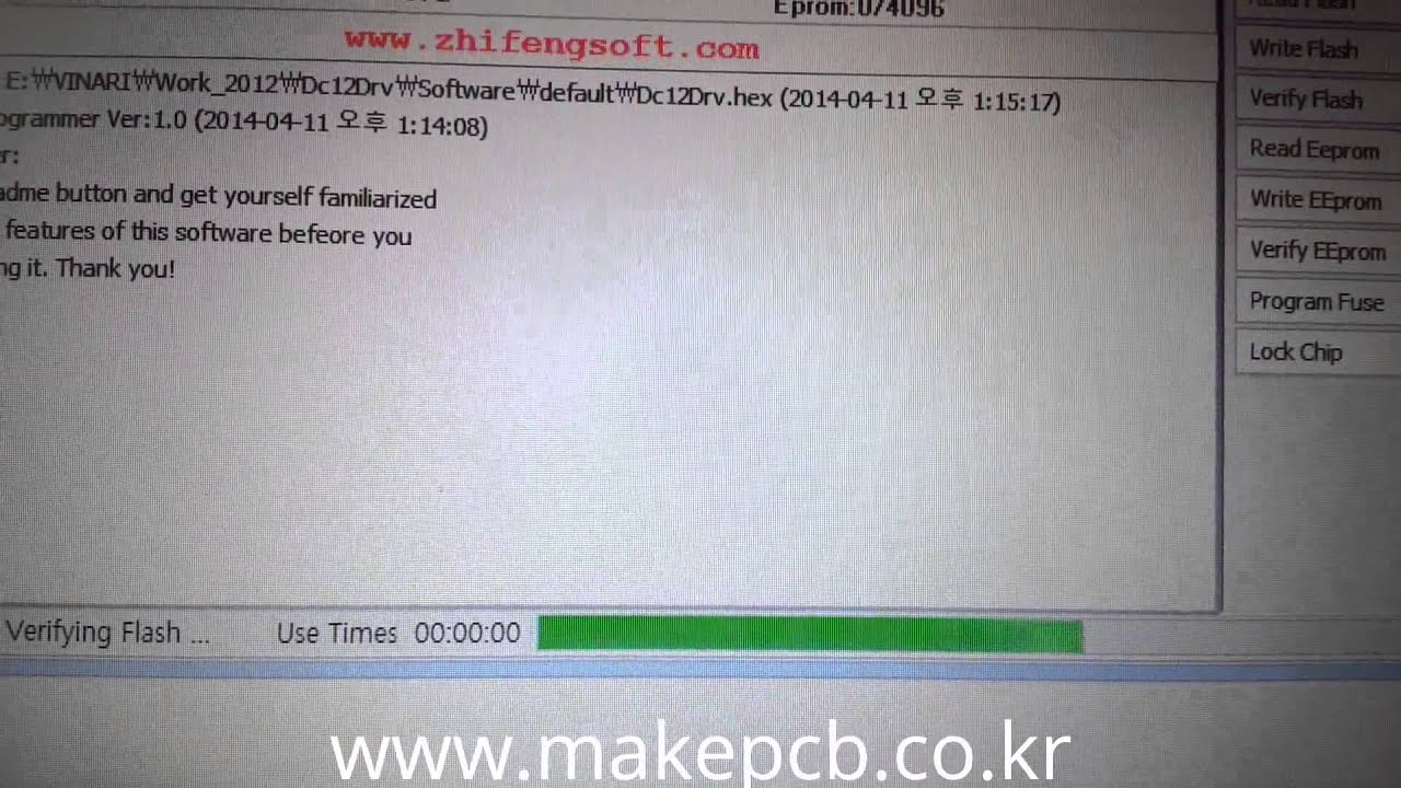 New USB ISP USBISP USBasp ASP Programmer For 51 ATMEL AVR WIN7 64 - YouTube