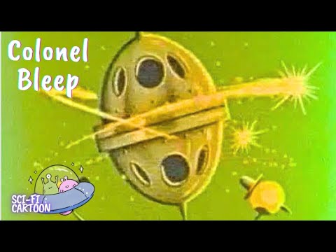 Colonel Bleep - Prehistoric Present - YouTube