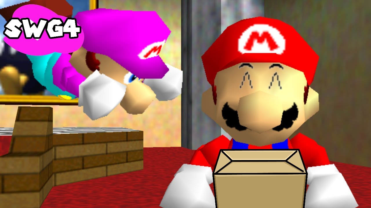 SWG4: Mario's Box - YouTube