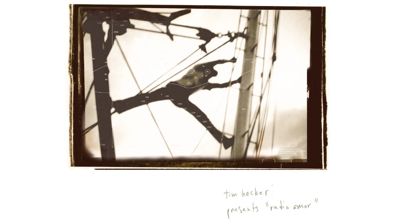 Tim Hecker - Radio Amor [Full Album, gapless] - YouTube