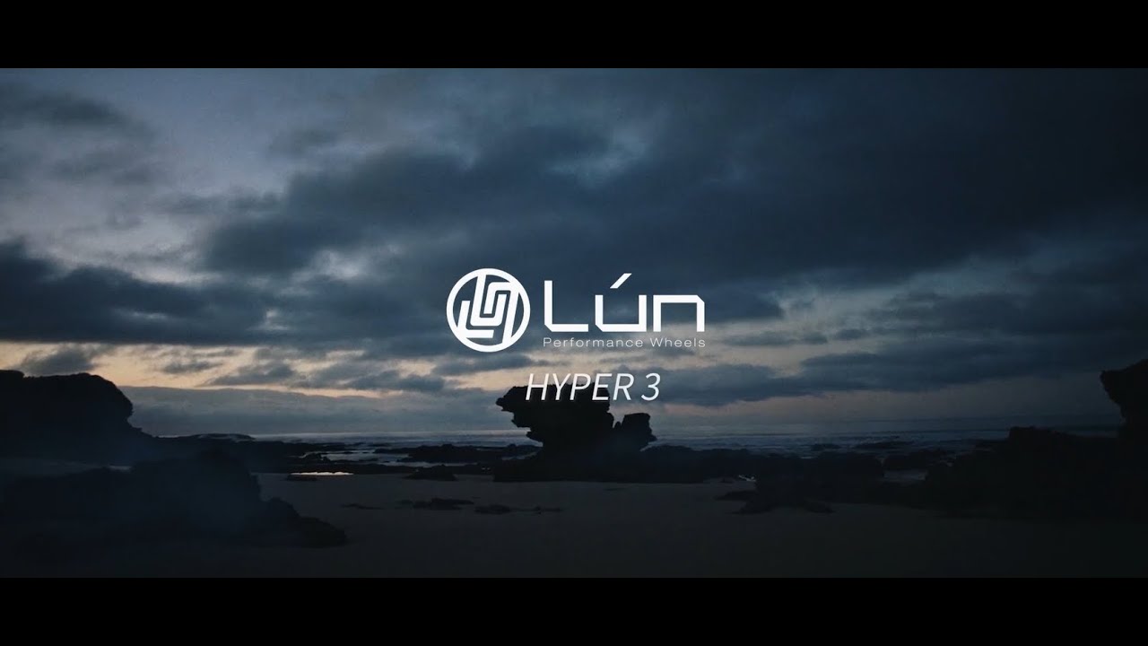 Introducing Hyper 3 | Lún Performance Wheels - YouTube