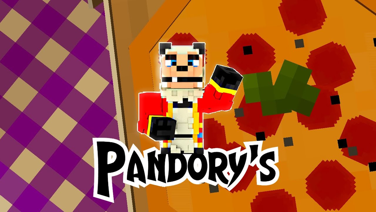 Pandory's Pan Pizza Palace | INTRODUCTION Minecraft Roleplay TRAILER ...