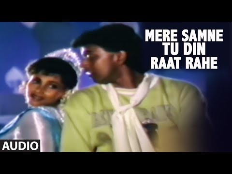Mere Samne Tu Din Raat Rahe Full Audio | Bees Saal Baad | Mohd Aziz, Sarika Kapoor | Mithun, Dimple