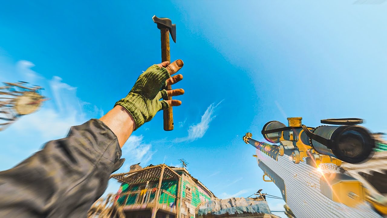 The BEST CROSS MAP TOMAHAWK KILLS In Cold War! - YouTube