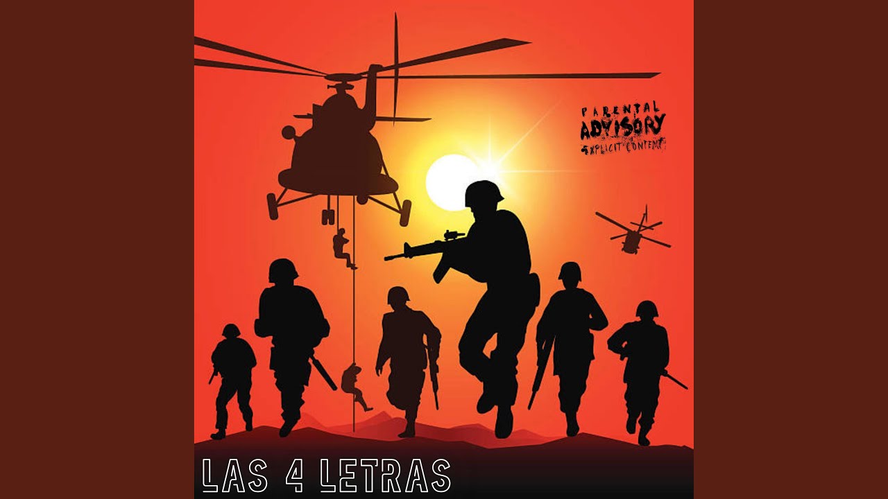 Las 4 Letras - YouTube Music