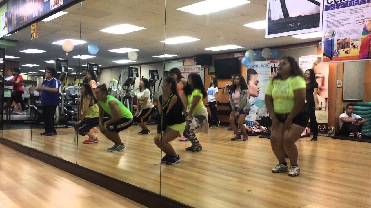 Body Party by Ciara - YouTube
