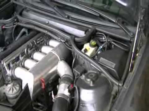 MaximumPSI E46 M3 Turbo Kit - YouTube